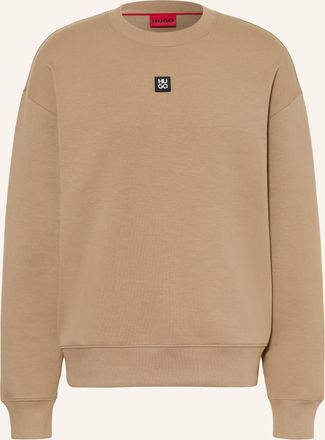 HUGO BOSS Hugo Sweatshirt Dettil beige