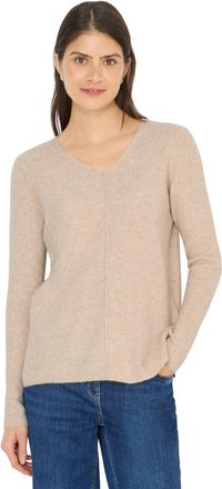 Cecil Damen V-Neck Pullover