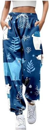 Generic Pantalon Blanc Large Pantalon Paillette Femme Top en Jean Femme Tenue Jean Noir Femme Jean Taille Elastique CaleçOn Coton Femme Jean Taille Haute Push