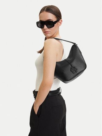 HUGO BOSS Handtasche Anett New Sm Hobo 50563172 Schwarz