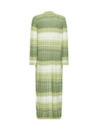 MC2 Saint Barth Tonia Cardigan - Green