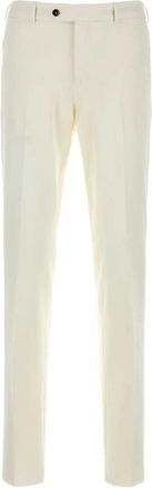 Pantaloni Torino Homme, Pantalons, Blanc, Taille: M Style Joggers