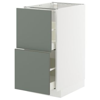 IKEA METOD / MAXIMERA Uschr 2 Fr/2 haho Sch