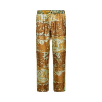 Pierre-Louis Mascia Damen, Hosen, Beige, MGr&ouml;&szlig;e