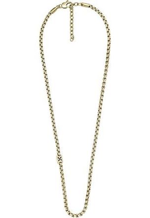 Fossil Jewelry Collier homme classique cod. JF04337710