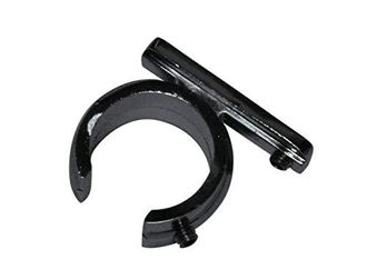 Gardinia Ring-Adapter für Universal Träger für Ø 20 mm schwarz