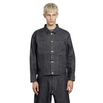 Taiga Takahashi LOT. 703 Denim Jacket 1920s