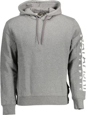 Napapijri Homme, Sweatshirts et sweats à capuche, Gris, Taille: 2XL Sweater