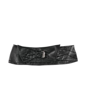 Isabel Marant Kleinlederwaren - G&uuml;rtel auf YOOX.COM