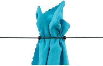 Sea To Summit Camping Zubeh&ouml;r The Clothesline Black