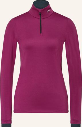 Kjus Unterziehrolli Feel lila