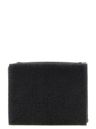 Stella McCartney Womens Black Polyester Cardholder Accessory