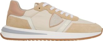 Philippe Model Low-Top Sneaker - Tropez 2.1 Low Woman - Gr. 37 (EU) - in Beige - für Damen