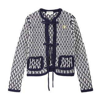 Fab By Fabienne Chapot Balou Cardigan - - Knitwear - Damen - Wei&szlig; - M