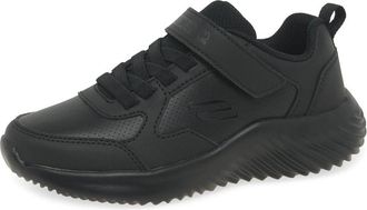 Skechers Bounder - Power Study 405626L-BBK, Boy,Girl Sneakers,Sports Shoes, Black, 32 EU