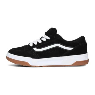 Vans Schwarze Wildleder-Sneaker mit niedrigem Schaft - - Shoes - Damen - Schwarzk - 36 1/2 EU