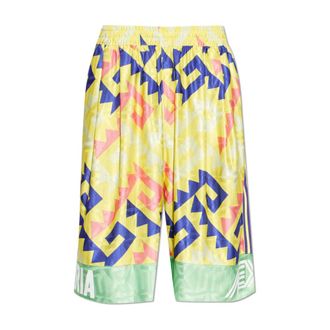 adidas Homme, Shorts, Jaune, Taille: M Chavarria AOP Goalkeeper Short