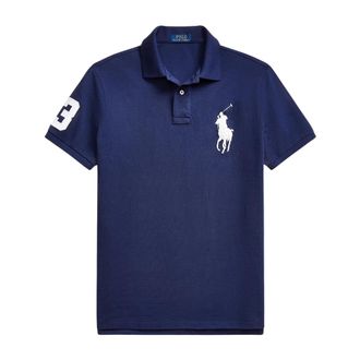 Polo Ralph Lauren Herren, Oberteile, Blau, LGr&ouml;&szlig;e