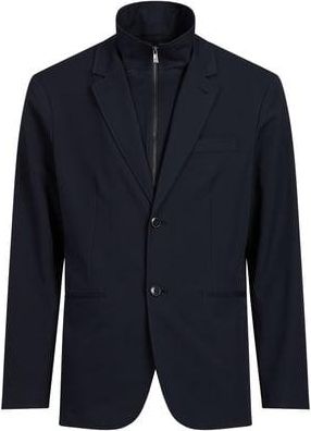 A|X Armani Exchange Veste tailleur droite