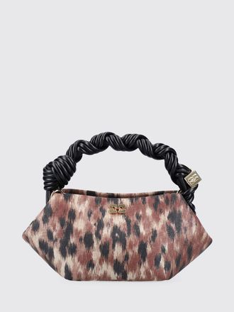 Ganni Sac &agrave; Main Femme couleur Beurre