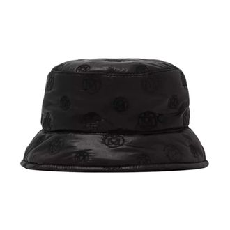 Maison Michel Wasserdichter Axel Bucket Hat - - Accessories - Damen - Schwarzk - S