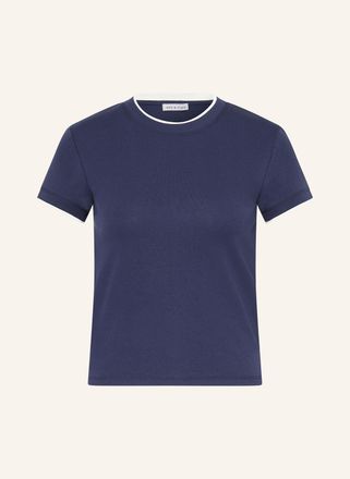 Mrs & Hugs Mrs & Hugs T-Shirt blau