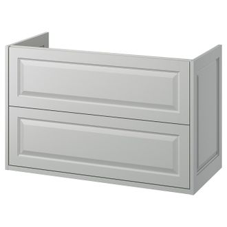 IKEA T&Auml;NNFORSEN Waschbeckenschrank mit Schubladen