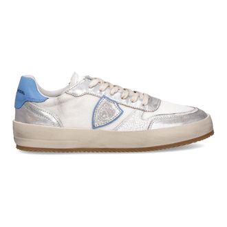 Philippe Model Nice Tennis Sneakers - - Shoes - Herren - Wei&szlig; - 40 EU