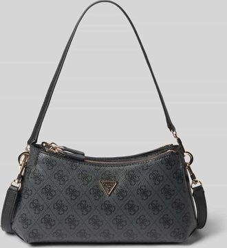 Guess Shoulder Bag mit Steckfach Modell NOELLE