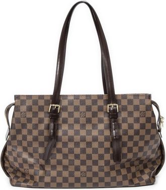 Louis Vuitton Crossbody Bags - Chelsea - Gr. unisize - in Braun - f&uuml;r Damen