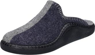 Josef Seibel Pantoufle Monaco Damen 62 | Blue, Couleur:Bleu, Taille:37