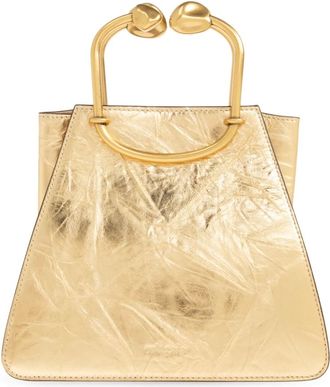 Cult Gaia Femme, Sacs, Jaune, Taille: ONE Size Maxine Handbag