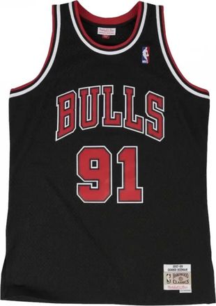 Mitchell & Ness Herren, Sport, Schwarzk, SGr&ouml;&szlig;e