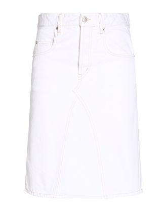 Isabel Marant HOSEN & R&Ouml;CKE - Jeansr&ouml;cke auf YOOX.COM