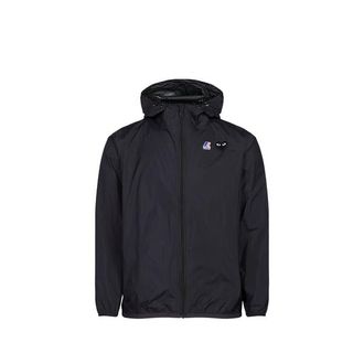 Comme Des Gar&ccedil;ons Veste &agrave; capuche imperm&eacute;able