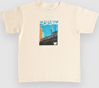 Empyre Choox2 Kids T-Shirt natural