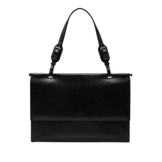 Gucci Pre-owned Flap Handbag - - Pre-owned - Damen - Schwarzk - ONE SIZE