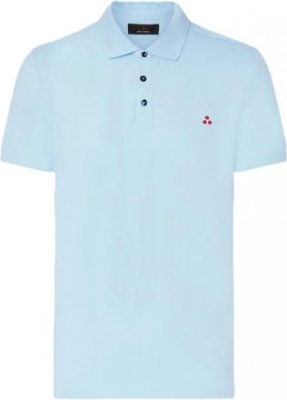 Peuterey Homme, Tops, Bleu, Taille: 2XL T-Chemises