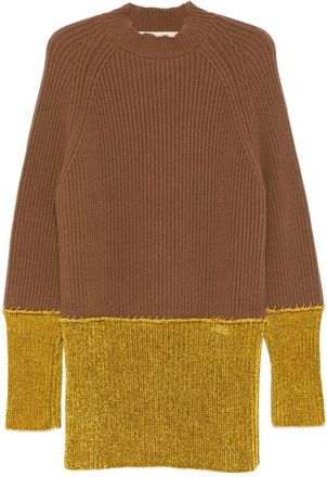 Marni Damen, Strickwaren, Braun, SGröße