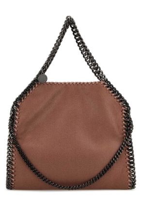 Stella McCartney Falabella Shoulder Bag - Brown