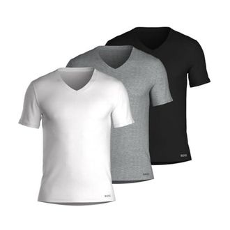 BOSS Boss T-Shirt pour Homme, Pr&eacute;-Pack 999 Assorti, M