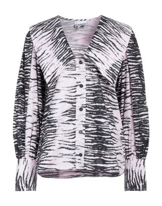 Ganni TOPS - Hemden auf YOOX.COM