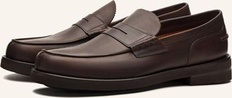 Lottusse Lottusse Mokassin Daytona braun