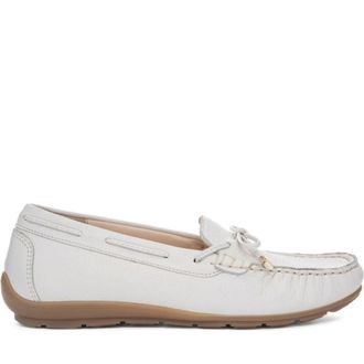 Ara Alabana Moccasins - - Shoes - Damen - Wei&szlig; - 39 EU