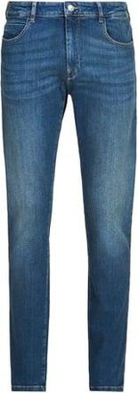 Notify Benachrichtigen - f&uuml;nf Baumwolltaschen gemischt - blau