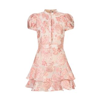 Alice & Olivia Damen, Kleider, Rosa, XSGr&ouml;&szlig;e