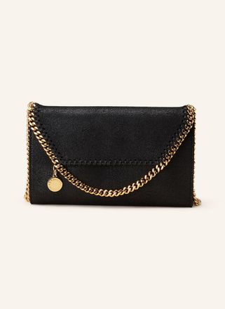 Stella McCartney Umh&auml;ngetasche schwarz