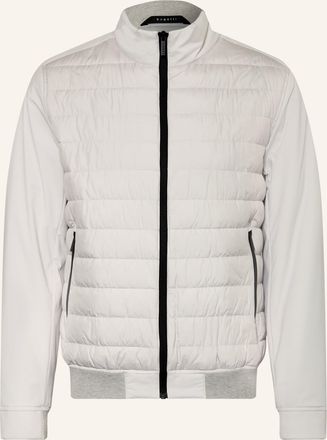 Bugatti Blouson Mit Dupont Sorona-Isolierung Im Materialmix weiss