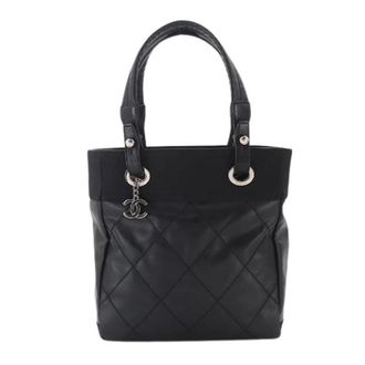 Chanel Pre-owned Tote Handbag - - Pre-owned - Damen - Schwarzk - ONE SIZE
