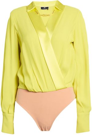 Elisabetta Franchi TOPS - Bodysuits auf YOOX.COM